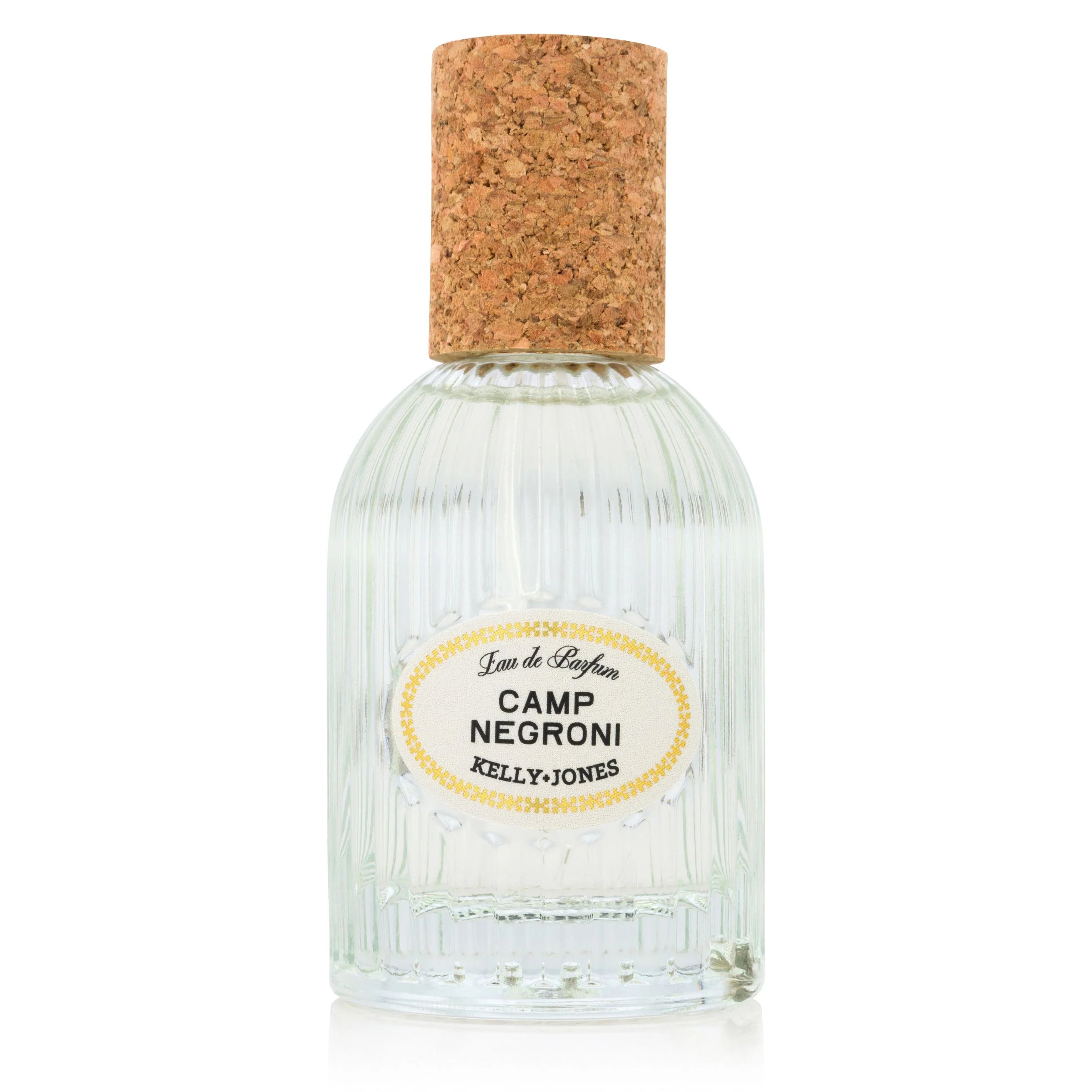 Kelly + Jones Supper Club Camp Negroni Eau de Parfum – The Blue Rose