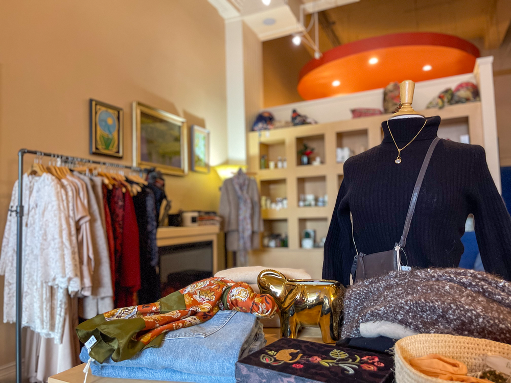 Blue Rose Styles - Designer Clothing for Men & Women