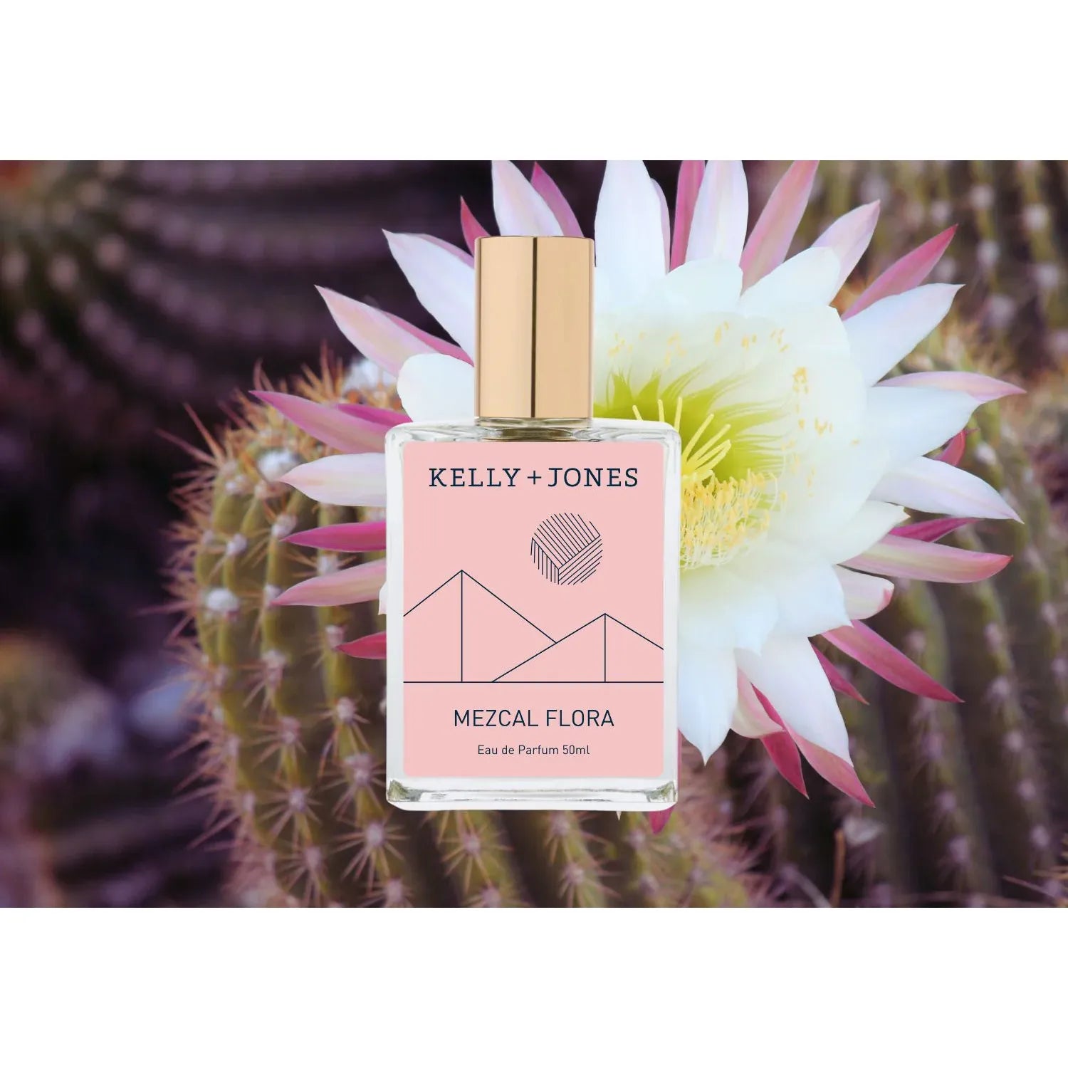 Kelly + Jones Mezcal Gold Flora Eua de Parfum – The Blue Rose