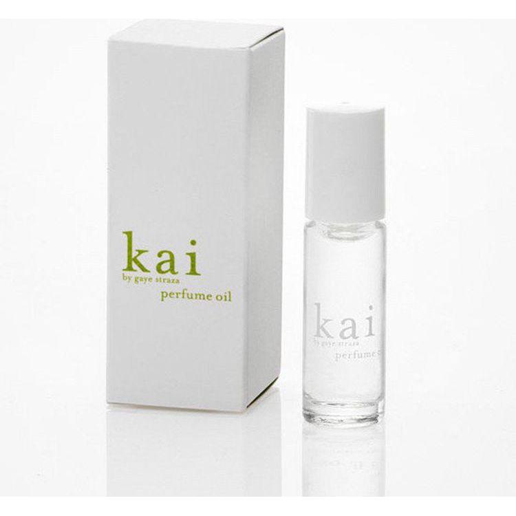 Kai Signature Scent Perfume Oil – The Blue Rose